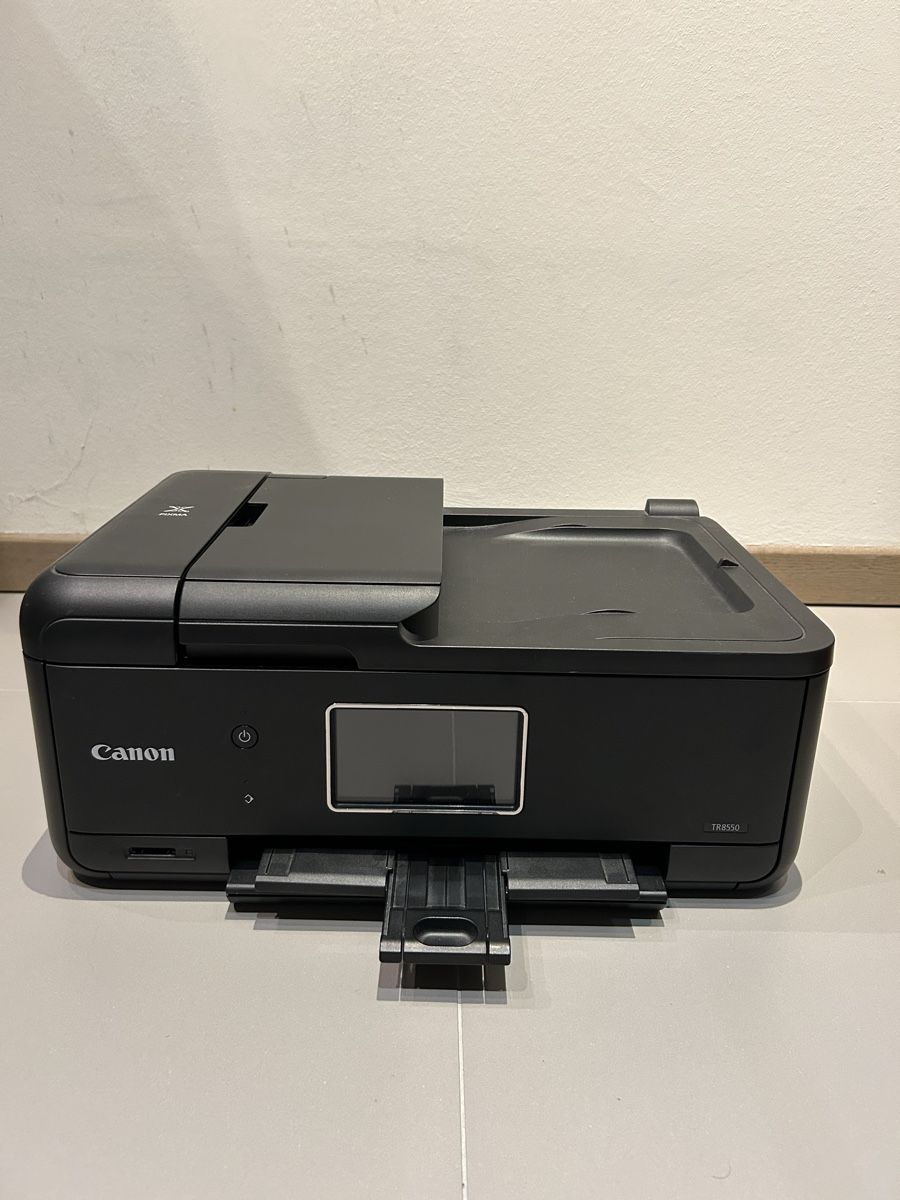 Canon PIXMA TR8550 (Défectueux) à St-Sulpice VD pour CHF 10 – retrait ...