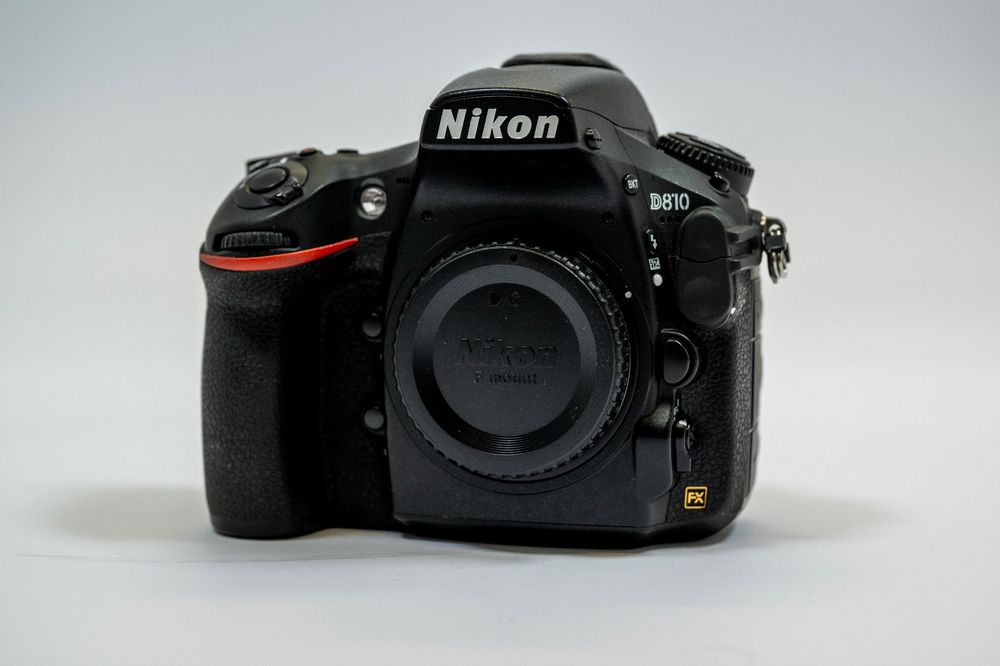 Nikon Kamera 810 (Gebraucht) in Steffisburg für CHF 500 – mit Lieferung ...
