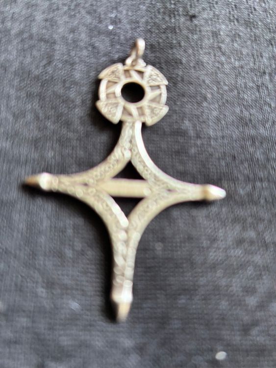 croix du Sud - ou croix d'agadez argent (D'occasion) à Evilard pour CHF ...