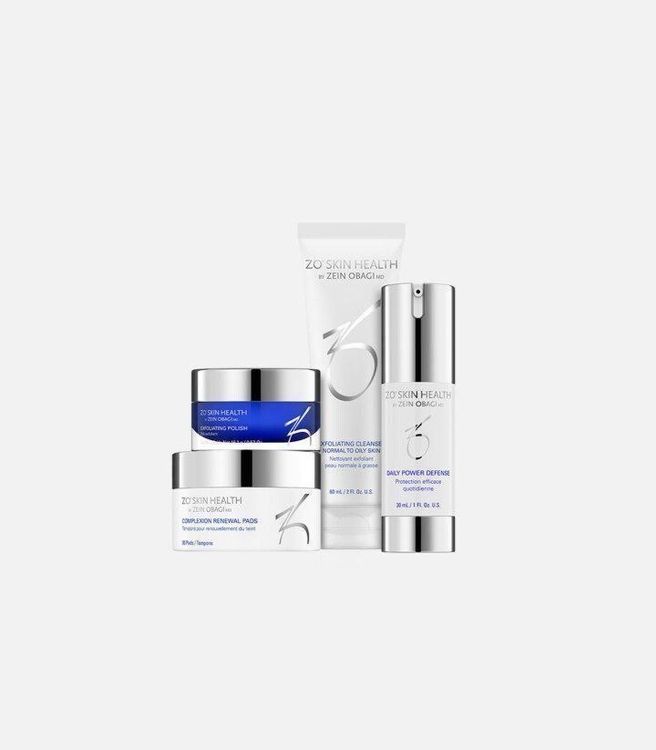 ZO SKIN HEALTH - DAILY SKINCARE PROGRAM (Phase1)- EXP 3/2025 (Neu und ...