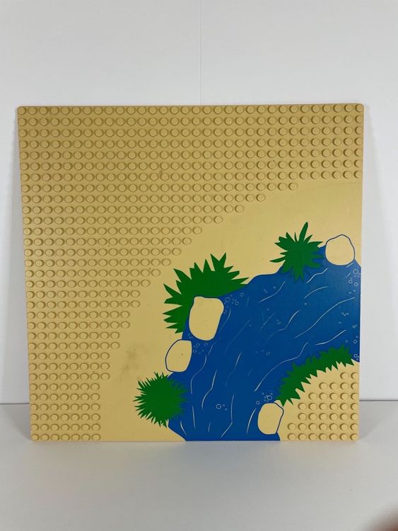 Lego Indianer Grundplatte / Baseplate Tan 32x32 2359px1 (Gebraucht) in ...