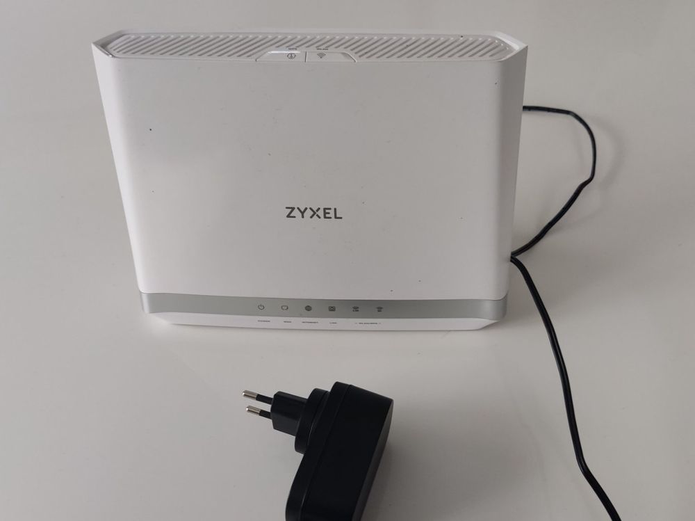 ZYXEL Router | Kaufen auf Ricardo