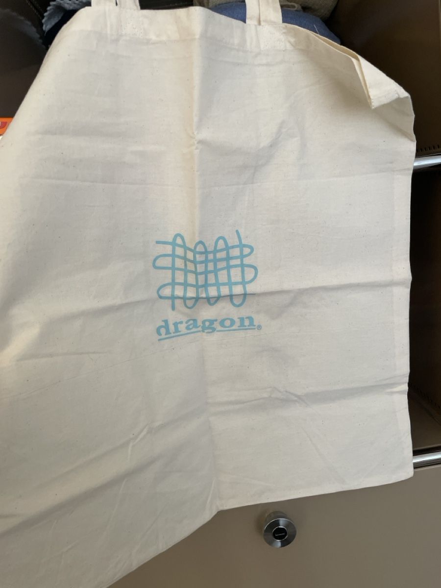 Dragon diffusion bag - excellent conditions (Neu (gemäss Beschreibung ...