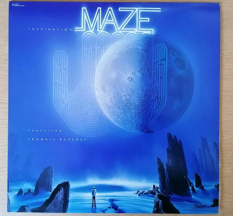 MAZE -- INSPIRATION | Kaufen auf Ricardo