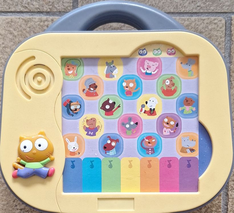 Jeu d'eveil interactif Dokito Nathan (Gebraucht) in Bussigny für CHF 4 ...