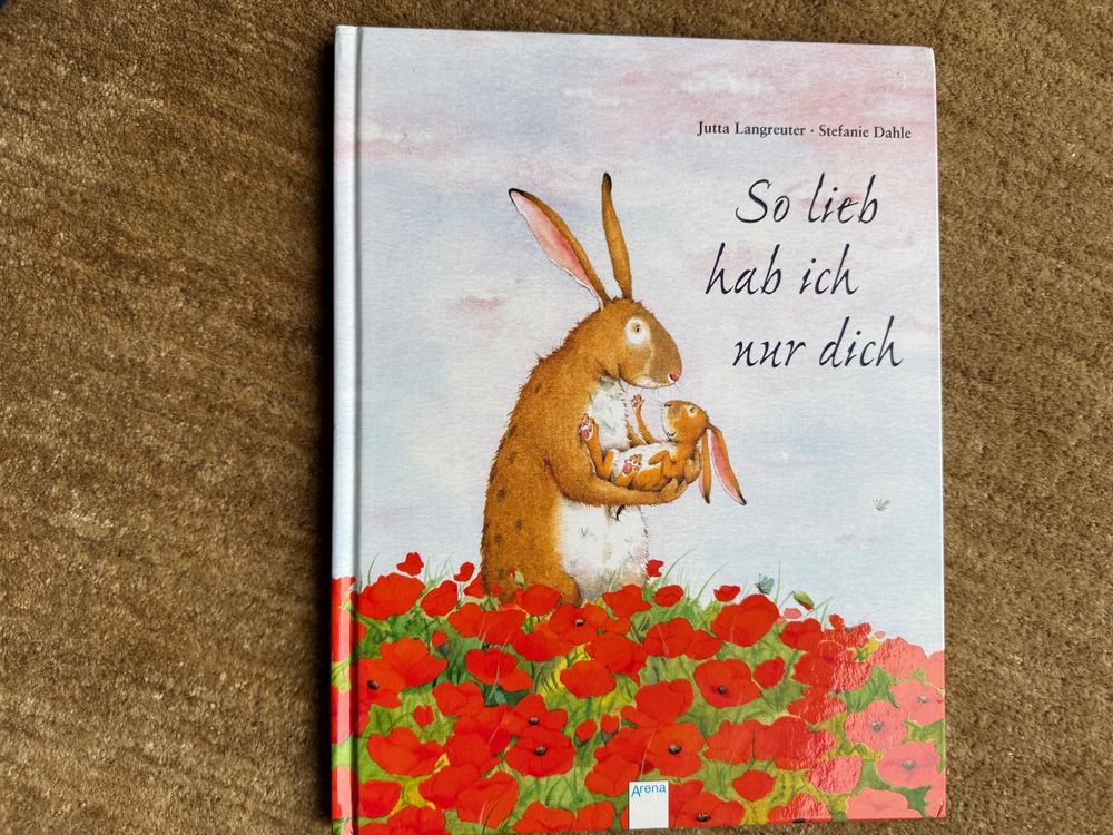 Bilderbuch - So lieb hab ich nur dich (Neu (gemäss Beschreibung)) in ...