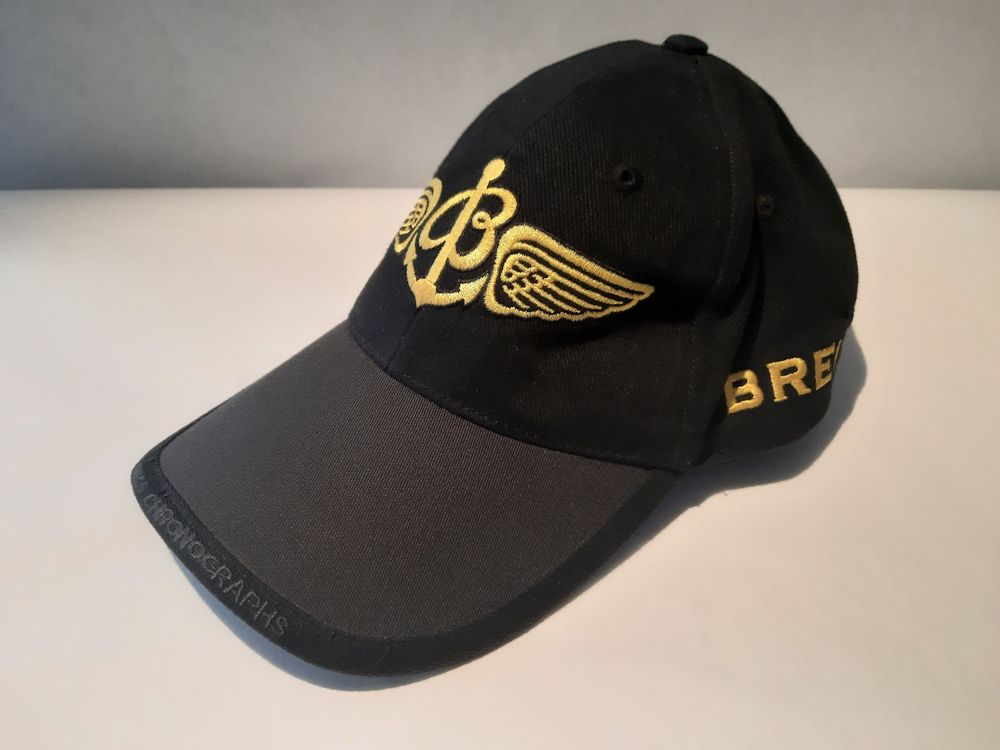 Breitling Cap (Gebraucht) in Kreuzlingen für CHF 10 – nur Abholung auf ...