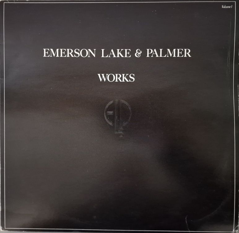 Emerson Lake & Palmer DLP – Works (Volume 1) | Kaufen auf Ricardo