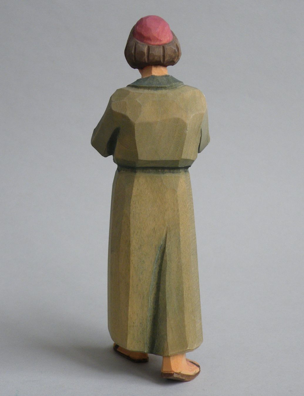 Hirt Schalmei 09.040.0F Huggler Serie Christnacht 14 cm 1974 (Gebraucht ...