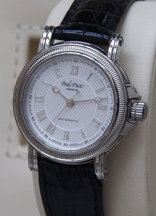 PAUL PICOT ATELIER LADY NEU - NEUVE - AUTOMATIK-AUTOMATIQUE (Neuf avec ...