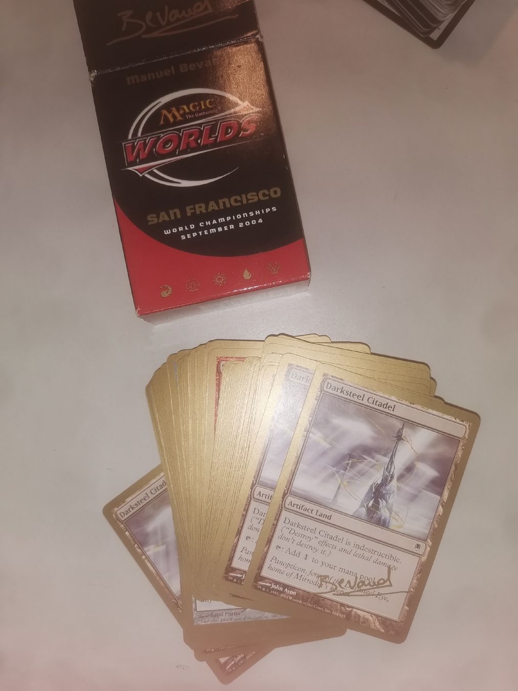 Magic The Gathering MTG Karten Sammlung Spielkarten (Gebraucht) in ...