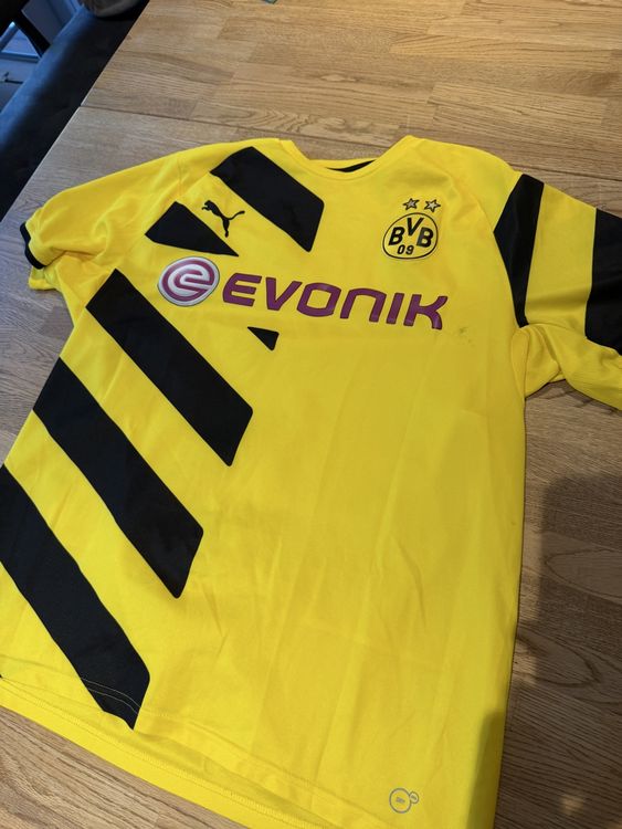 Diverse Fussball Trikot (Gebraucht) in Lohn-Ammannsegg für CHF 35 – mit ...