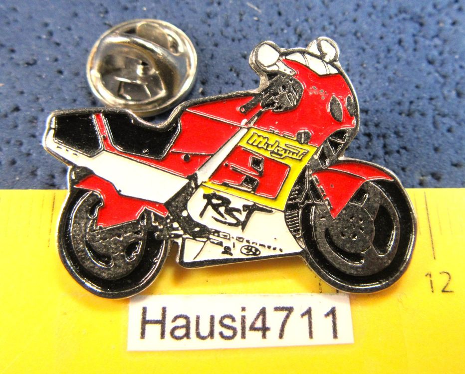 MOTORRAD PIN RST 3CM | Kaufen auf Ricardo
