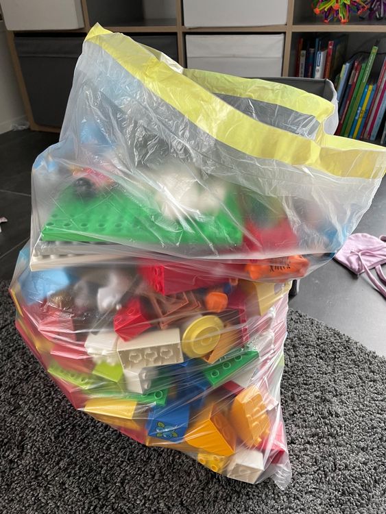 5,4 kg Lego Duplo | Kaufen auf Ricardo