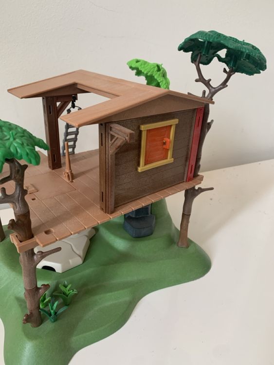 Playmobil tree house | Kaufen auf Ricardo