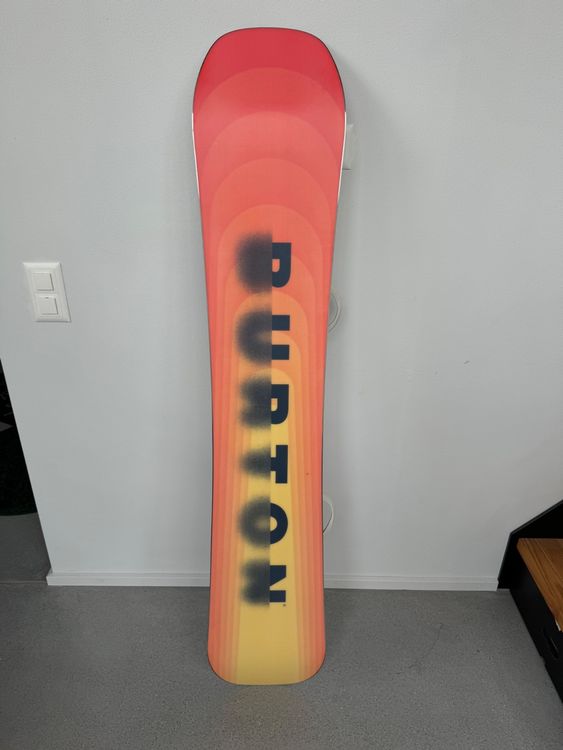 Burton custom camber 158 | Kaufen auf Ricardo