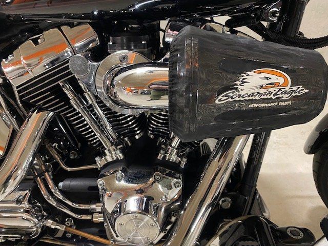 Harley-Davidson Softail Deuce FXSTD (carbu) Keanu Reeves. | Kaufen auf ...