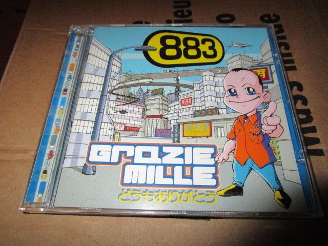 883 Grazie Mille CD (Gebraucht) in Olten für CHF 3 – mit Lieferung auf ...