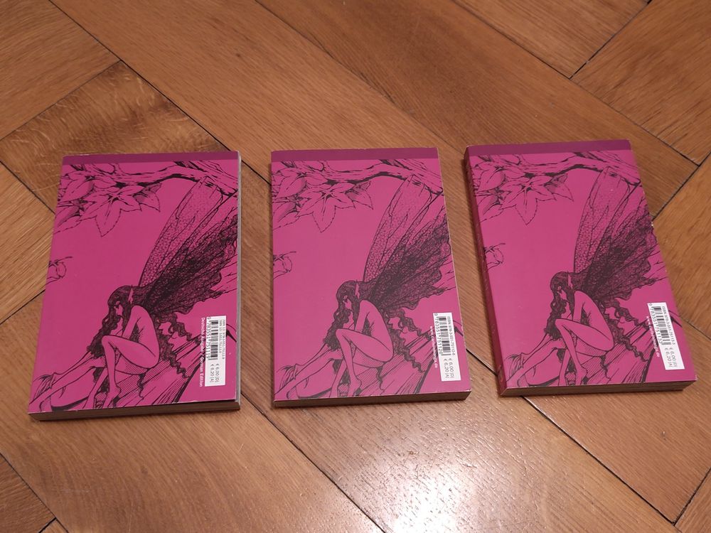 Manga Fairy Cube von Kaori Yuki, Band 1-3 (Gebraucht) in Basel für CHF ...