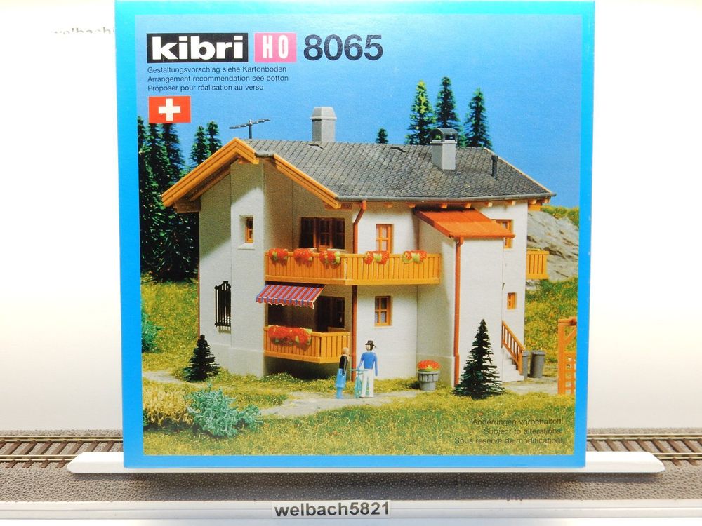 Kibri 8065 (Neu und originalverpackt) in für CHF 25 – mit Lieferung auf ...