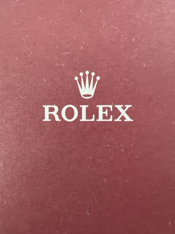 Rolex GMT-MASTER BOOK original 2024 | Kaufen auf Ricardo