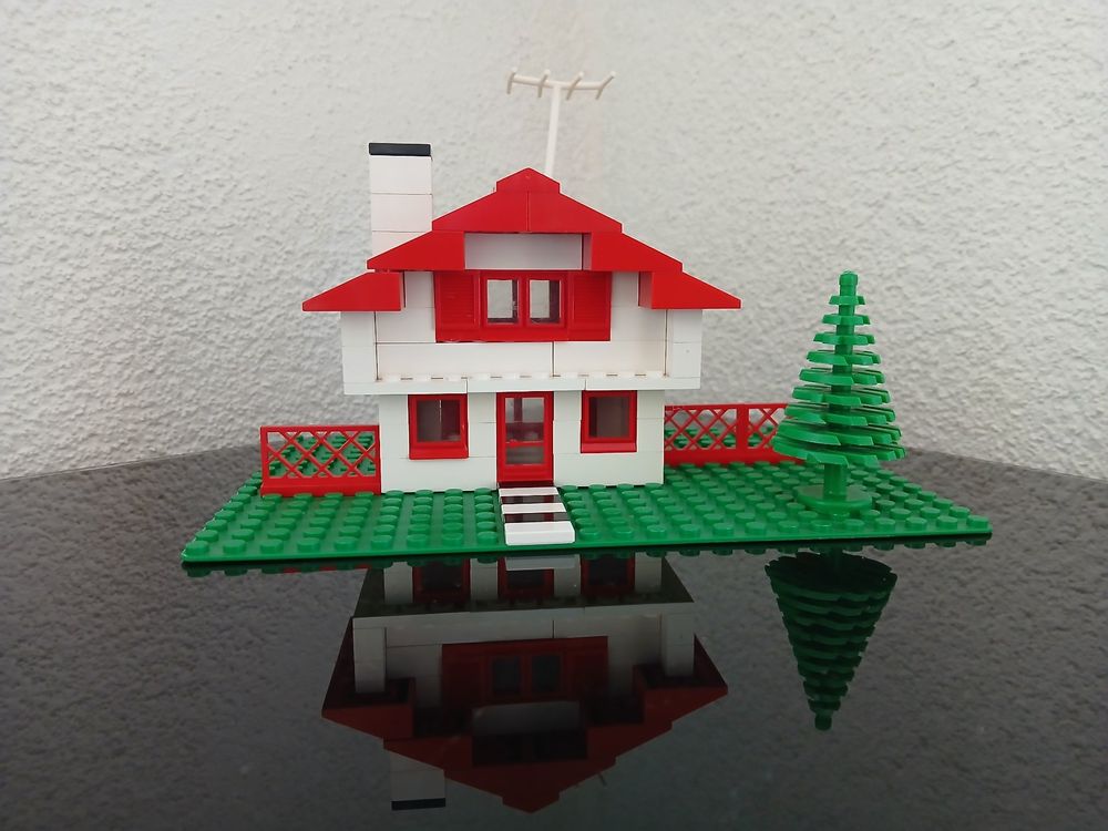 LEGO Set 349 Jahr 1971 (Gebraucht) in Algetshausen für CHF 8 – mit ...