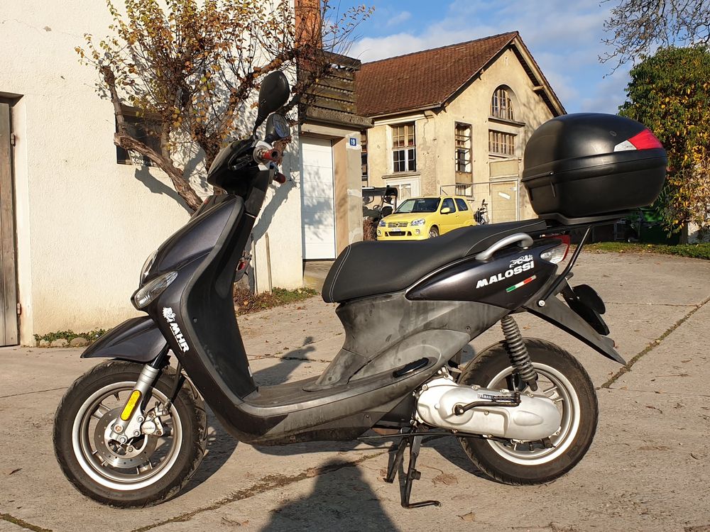 Yamaha YN50 Neos ab MFK | Kaufen auf Ricardo