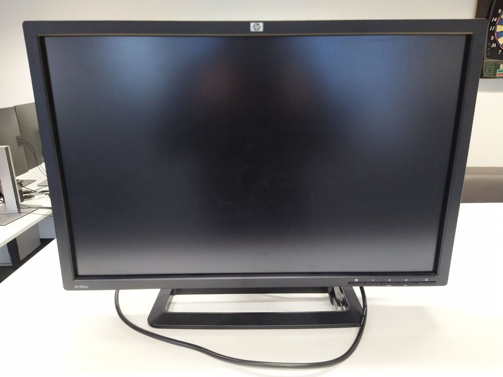 HP ZR24w Monitor | Kaufen auf Ricardo
