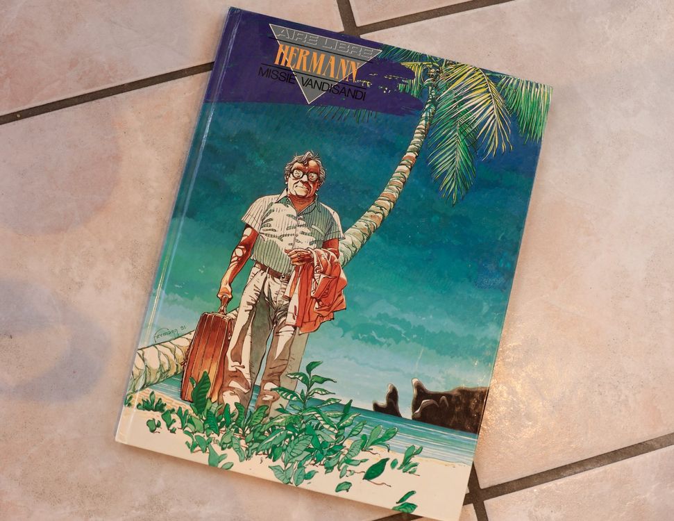 Missié Vandisandi Relié – 4 juin 1991 Avec Dédicace | Kaufen auf Ricardo