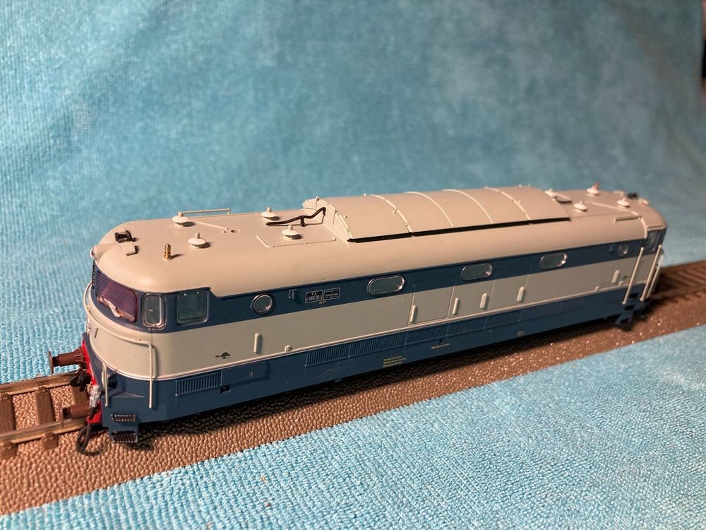 ACME E.444.001 chassis (Gebraucht) in für CHF 40 – mit Lieferung auf ...