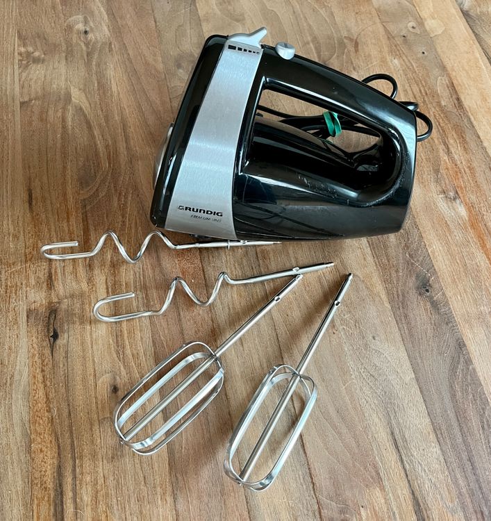 Handmixer Grundig (Gebraucht) in Losone für CHF 5 – mit Lieferung auf ...