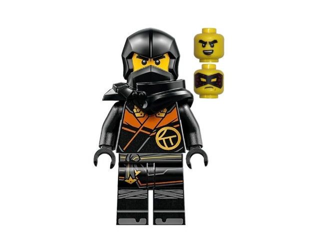 LEGO Ninjago Minifigur - Cole - Dragons Rising - njo816 (Neu (gemäss ...