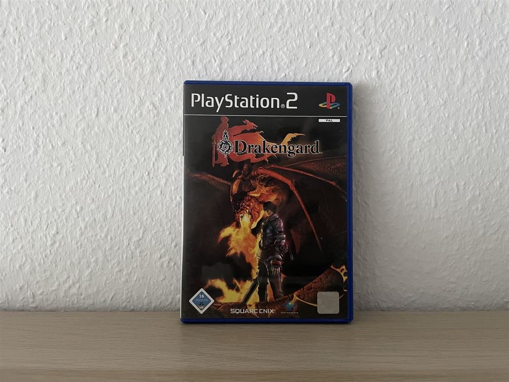 Drakengard / PS2 | Kaufen auf Ricardo