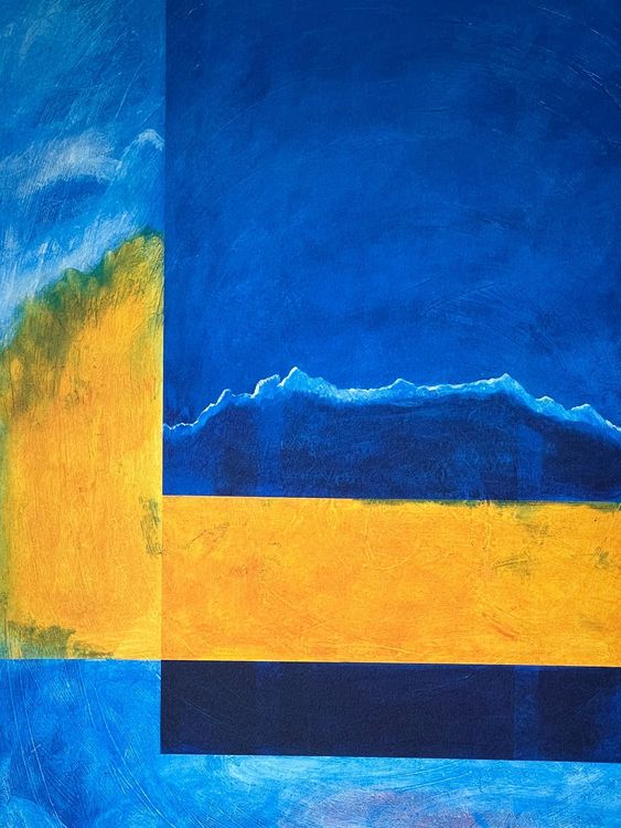 JEAN MICHEL NEUKOM (Schweiz, geb. 1951) (Gebraucht) in Brüttisellen für ...