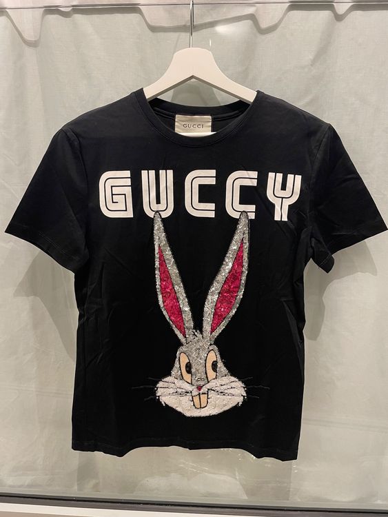 Original Gucci Bunny T-Shirt S (Neu (gemäss Beschreibung)) in Zürich ...