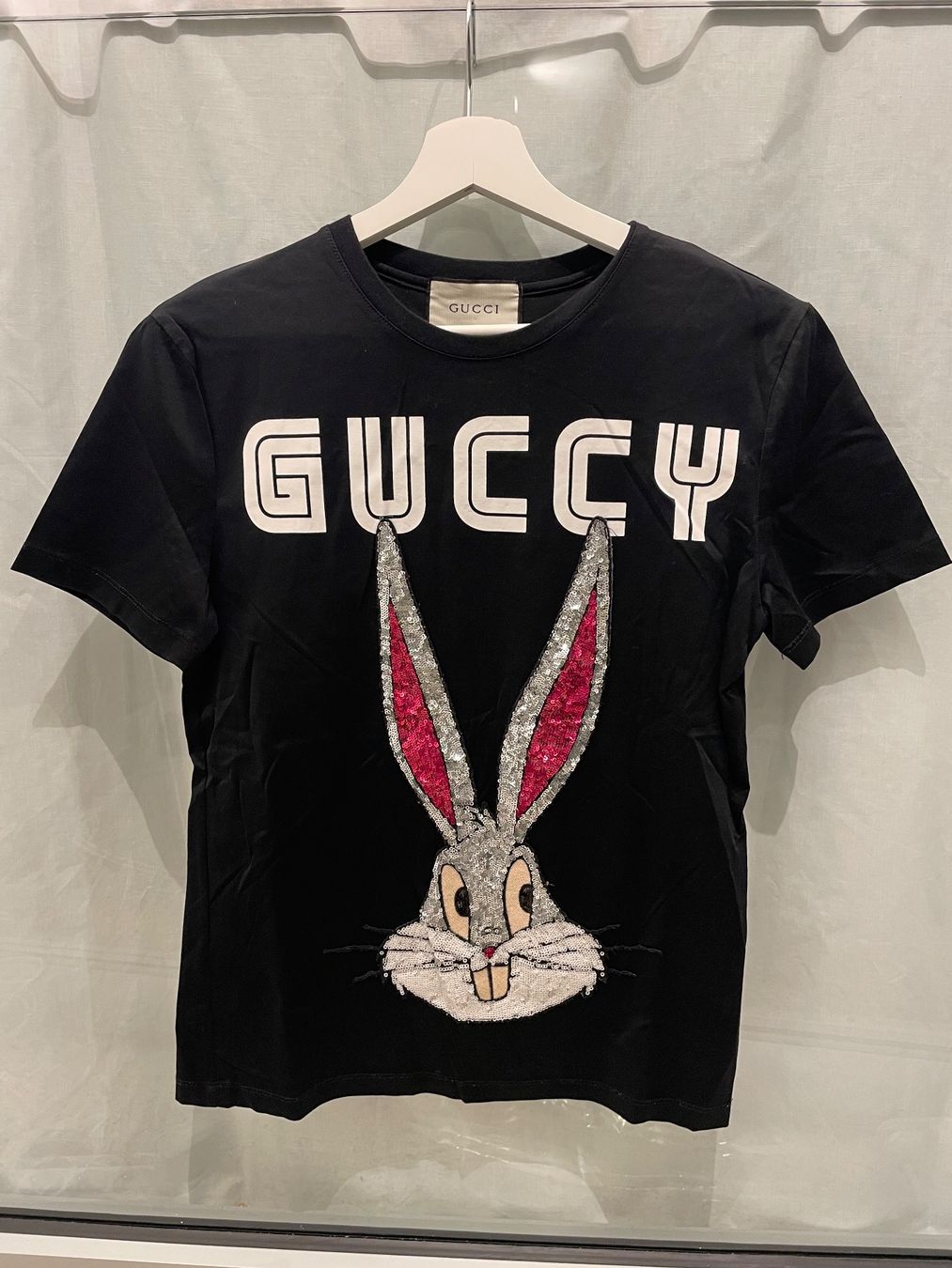 Original Gucci Bunny T-Shirt S (Neu (gemäss Beschreibung)) in Zürich ...