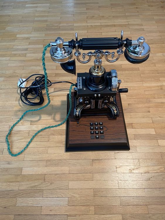 Retro-Telefon (L.M. Ericsson) (Neu (gemäss Beschreibung)) in Appenzell ...