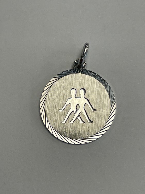 schmuckanhänger 925 silber zwilling (11) | Kaufen auf Ricardo