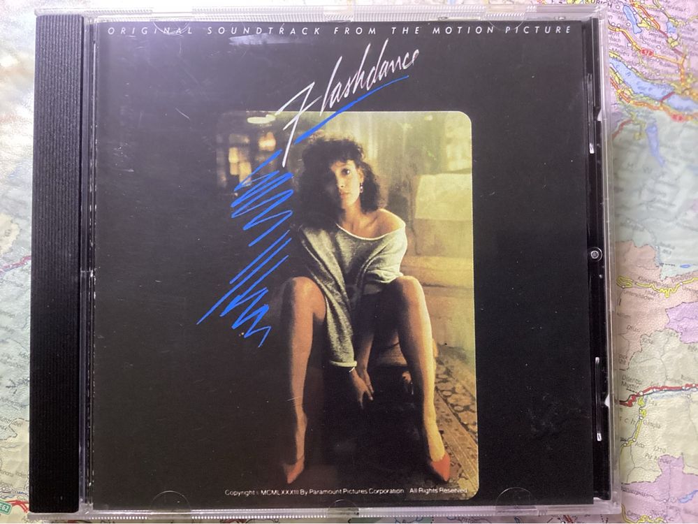 CD Irene Cara / Helen St. John – Flashdance...What A Feeling | Kaufen auf Ricardo