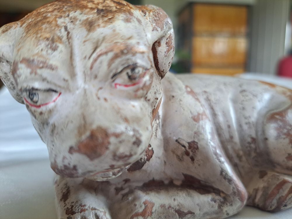 Terracotta Figur (Gebraucht) in Rehetobel für CHF 60 – mit Lieferung auf Ricardo kaufen