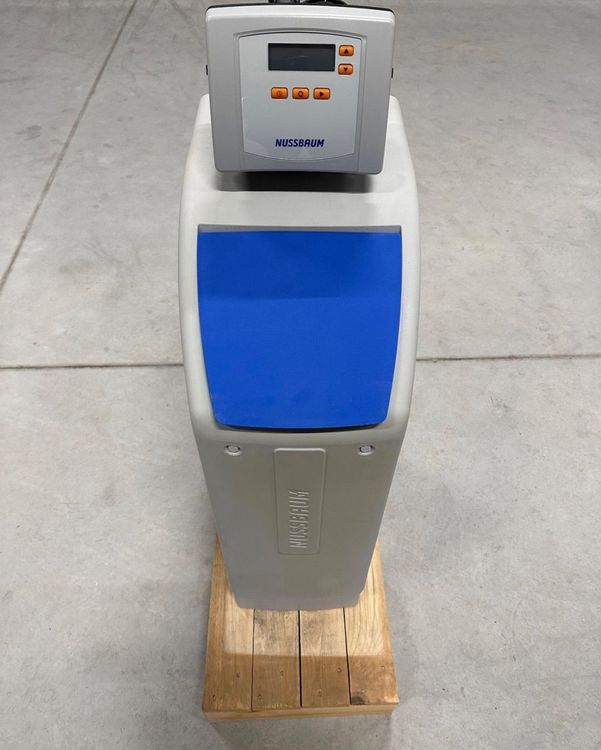 Wasserenthärter Aquapro-Vita Compact 25 für MFH (Neu) (Neuf (Voir ...