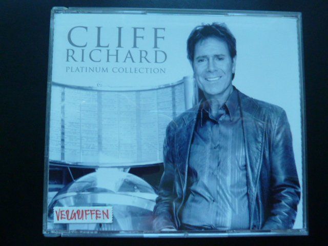 Cliff Richard - Platinum Collection (3 CD's, vergriffen) | Acheter sur ...