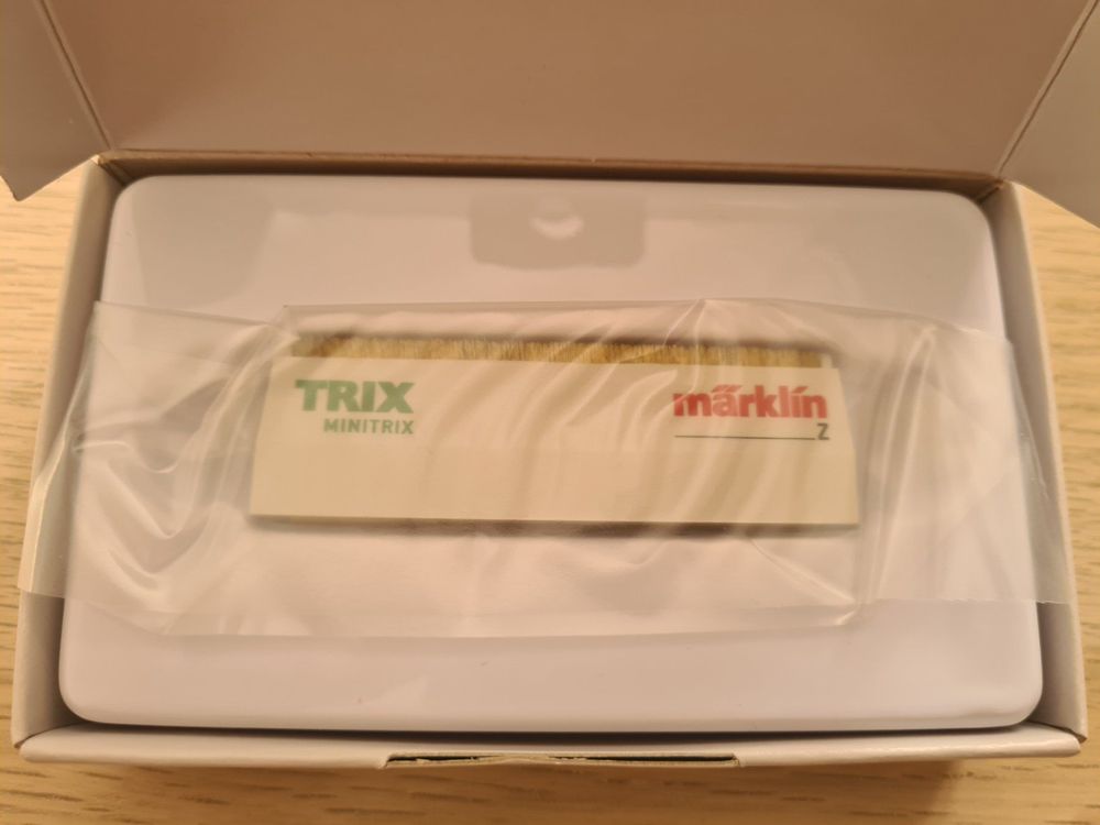 Trix 66623 Märklin Z Reinigungsbürste | Kaufen auf Ricardo