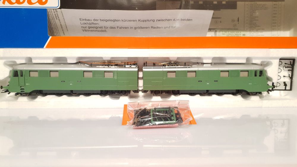 Roco SBB Ae 8/14 11852 Landilok 63771 (Neu (gemäss Beschreibung)) in ...