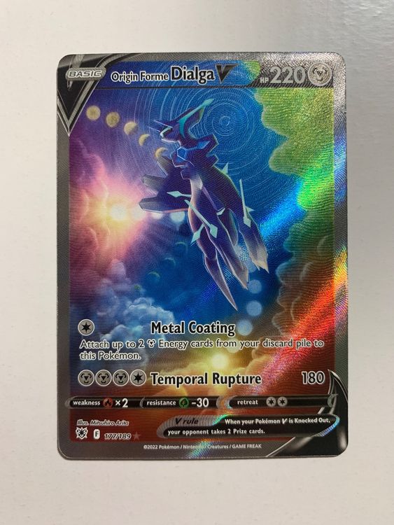 Pokemon Alt Art | Kaufen auf Ricardo