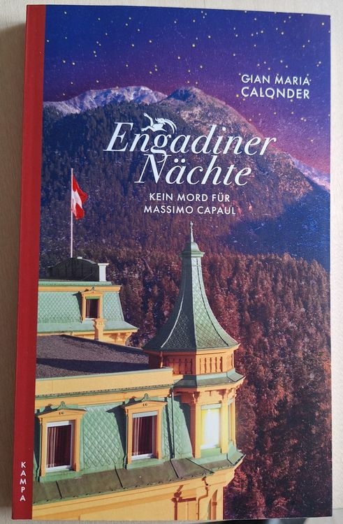 Engadiner Nächte von Gian Maria Calonder | Kaufen auf Ricardo