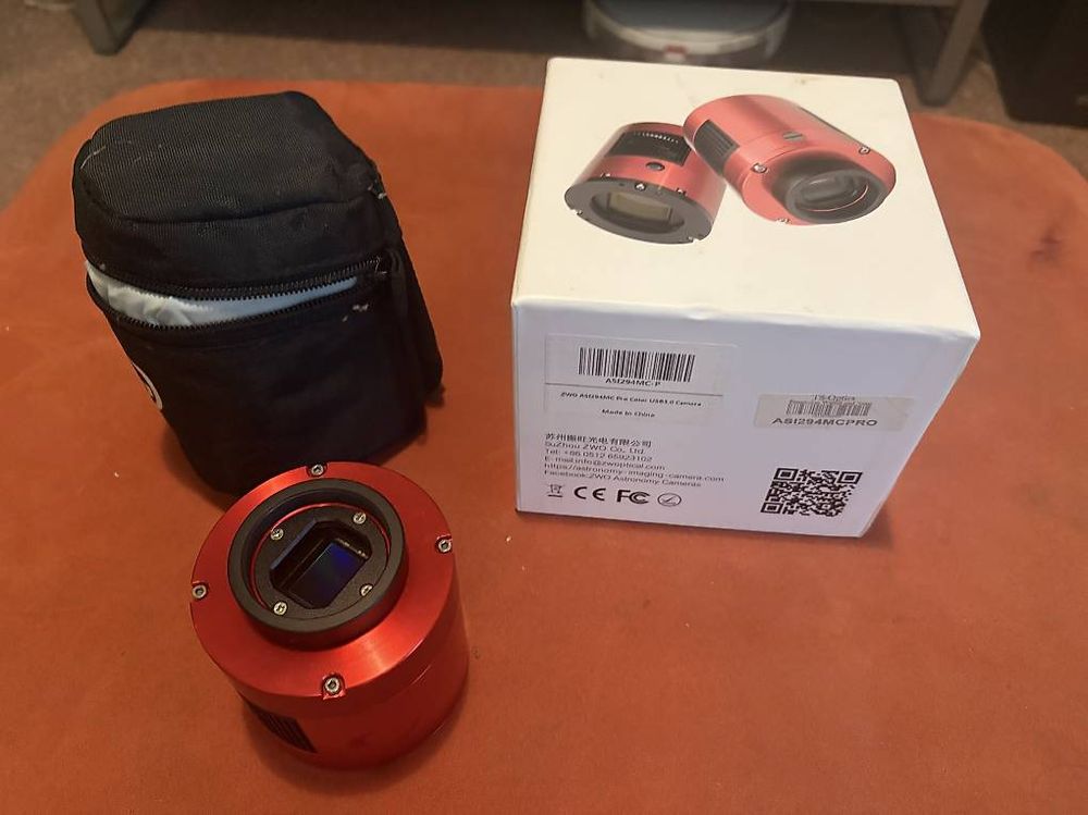ASI 294 MC pro (Neu (gemäss Beschreibung)) in Grabs für CHF 490 – mit ...