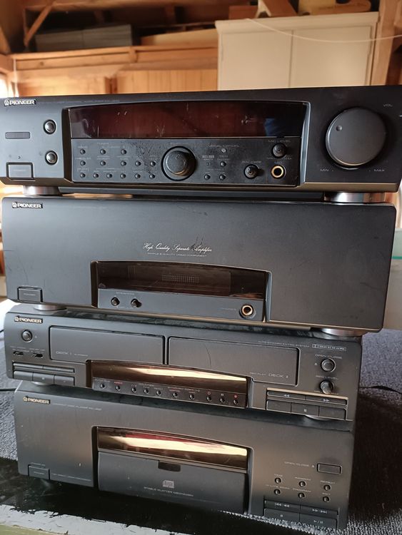 Stereoanlage | Kaufen auf Ricardo