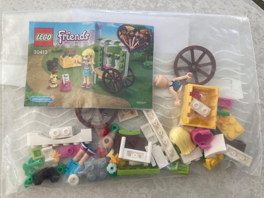 Lego Friends 30413 Blumenladen | Kaufen auf Ricardo