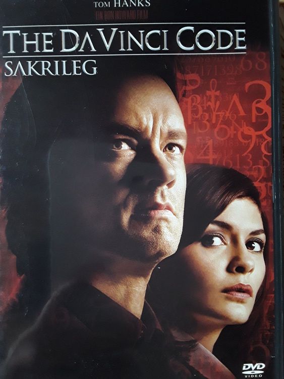 DVD The Da Vinci Code Sakrileg mit Hanks/Tautou | Kaufen auf Ricardo